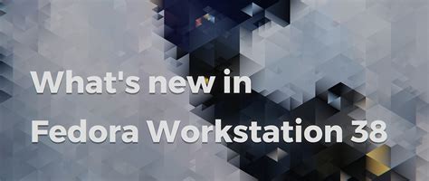 Release Fedora 38