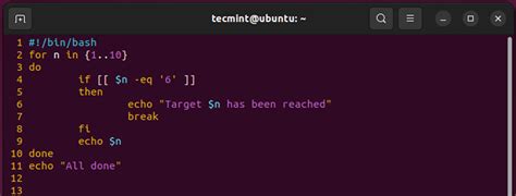 Cara Menggunakan Bash For Loop Di Linux Ilinuxgeek