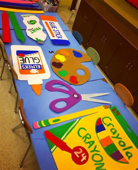 Art And Craft Ideas For The Classroom