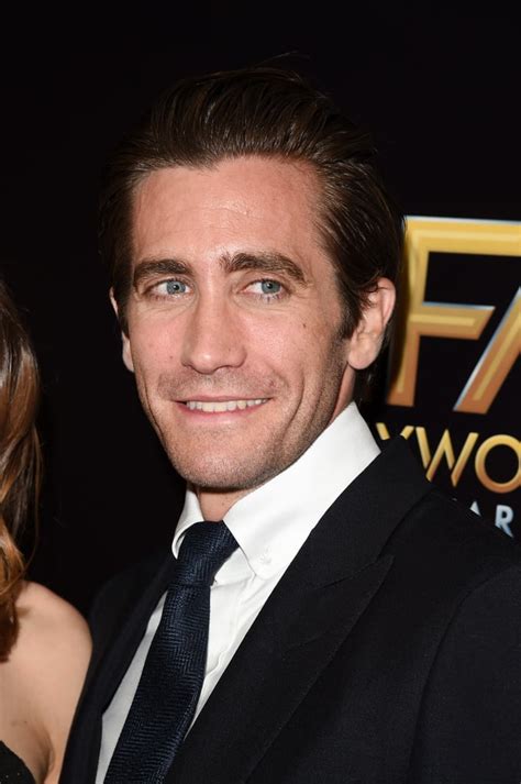 Jake Gyllenhaal Smiling Pictures Popsugar Celebrity Uk Photo 23