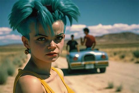 Inteligencia Artificial Nos Muestra Cómo Se Vería Un Buen Live Action