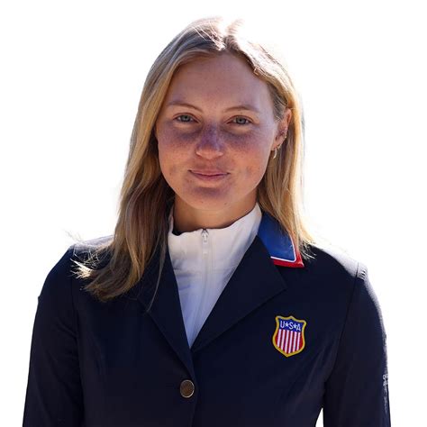 Cassie Sanger Us Equestrian