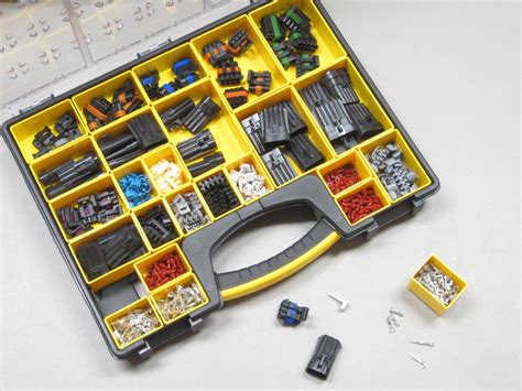 Master Metri Pack 150 Series Connector Kit Ce Auto Electric Supply