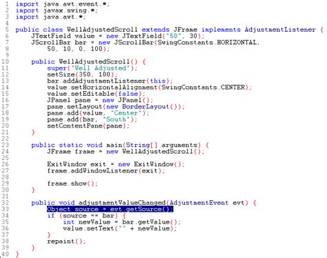 Session 6 First Course In Java Edp 333930 Chapter 11