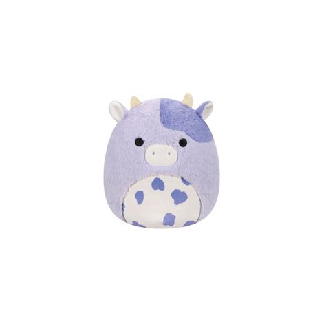 Kelly Toy Squishmallows Fuzzamallows Λούτρινα Wave 3Β 6 Σχέδια 305Εκ Jazwares Bubba The
