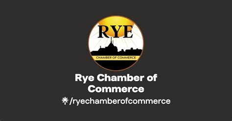 Rye Chamber Of Commerce Facebook Linktree