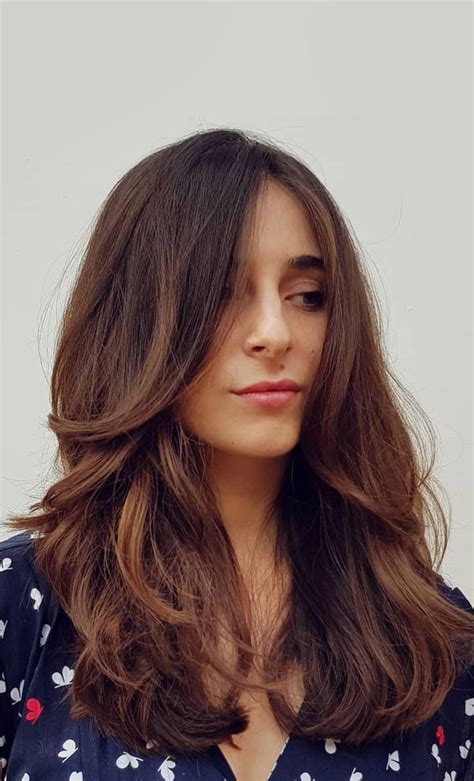 Different Haircuts For Women With Long Hair
