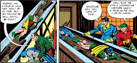 Batman And Robin Captured And Unconscius By Xmaster Hero2 On Deviantart