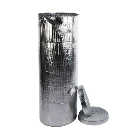 R8 Hvac Duct Insulation Wrap 4 X 50 200 Sq Ft Roll Ecofoil