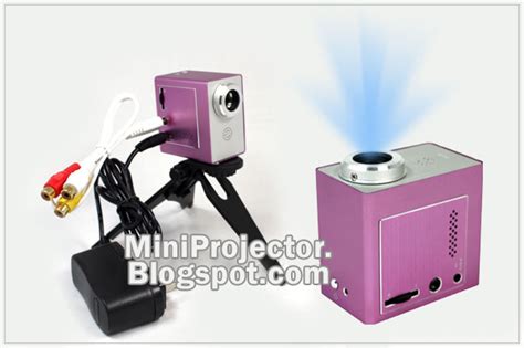 Mini Projector Termurah Mini Projector Display Besar Inchi Harga Murah