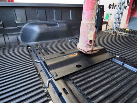 Gooseneck To 5th Wheel Adapters Etrailer