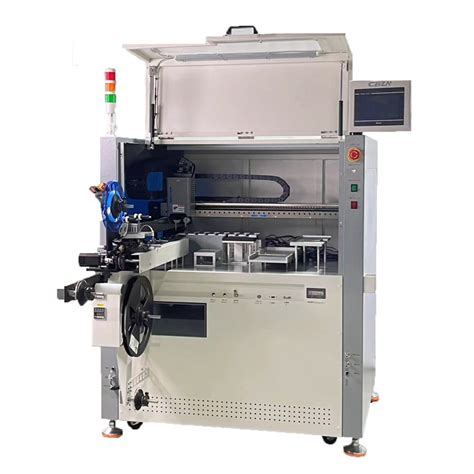 Ruibo Manufacture Automatic Ic Programming Machine For Chips Assembly