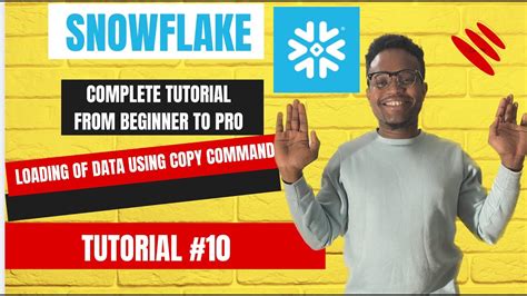 Complete Snowflake Tutorial From Beginner To Pro 2024 How To Load