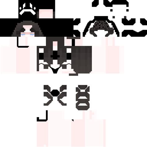 Sad Girl Bikini Игрок Кожа Novaskin