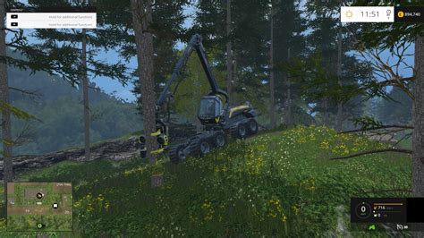 FORESTRY 6 PACK V1 0 For FS 2015 Mod Download