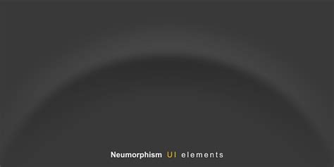 모바일 앱용 사용자 인터페이스 요소 Neumorphism 사용자 인터페이스 디자인 키트 Neumorphism Ui Ux 아이콘 세트 검색에 대한 스톡 벡터 아트 및 기타