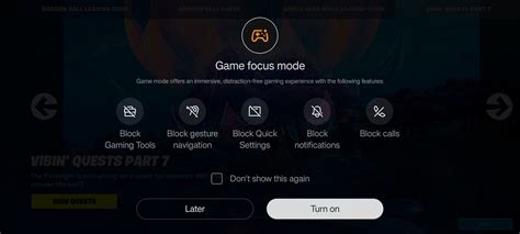 How To Use Gaming Mode On OnePlus Phones