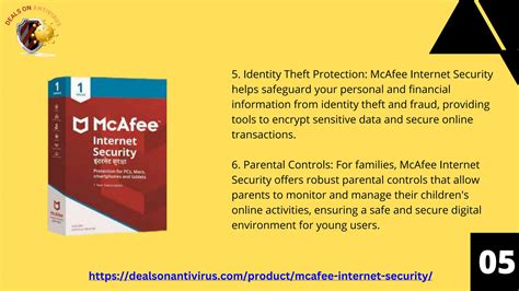 Mcafee Internet Security Protecting Your Digital World Pptx