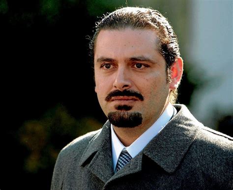 Saad Hariri Says He Doesnt Want To Be Nominated For Lebanese Premier