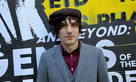 Shock And Sorrow Singer Jesse Malin Paralyzed In Rare Spinal Cord