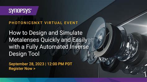 Synopsys Optical Solutions On Linkedin Optics