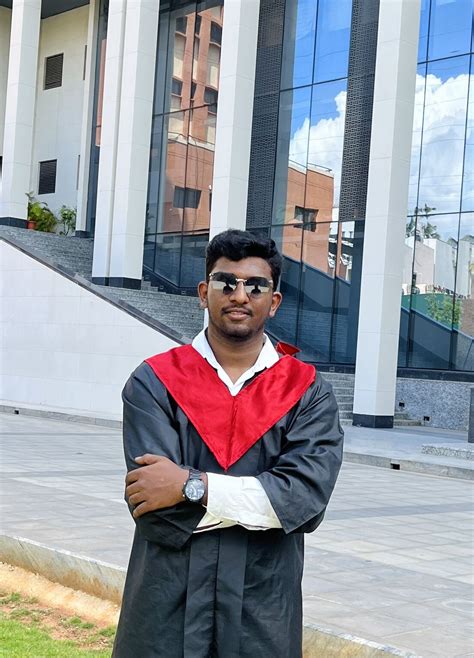 Engineer Techskills Futureofengineering Pesuniversity Techcareers Shreyas H