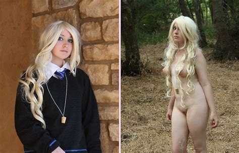 Luna Lovegood Pic