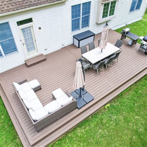 Deck Beam Span Chart Guidelines For Safe And Sturdy Decks