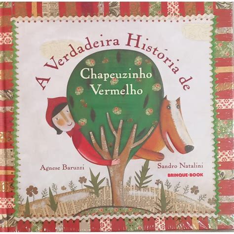 Historia Chapeuzinho Vermelho Pontofrio