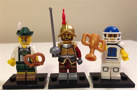 The Nerd Nook Toy Spotlight Lego Series Blind Bags