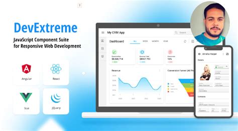 Do Devexpress Devextreme Telerik And Kendo Ui Projects By Usman407 Fiverr