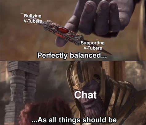 Chat In A Nutshell R Virtualyoutubers