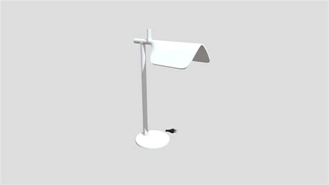 Table Lamp 3d Model By Ajaysuthar2 5e43208 Sketchfab