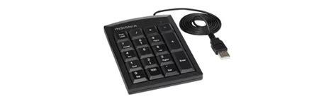 Insignia USB Numeric Keypad User Manual Manuals Clip