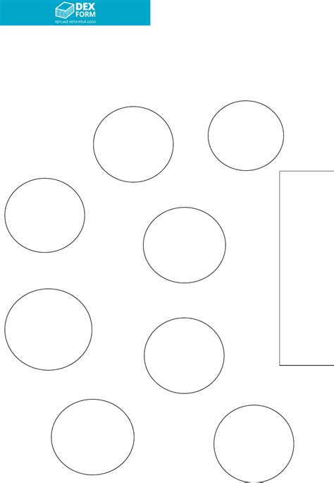 Seating Chart Template In Word And Pdf Formats