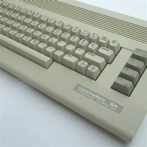 Vintage Computer Keyboard