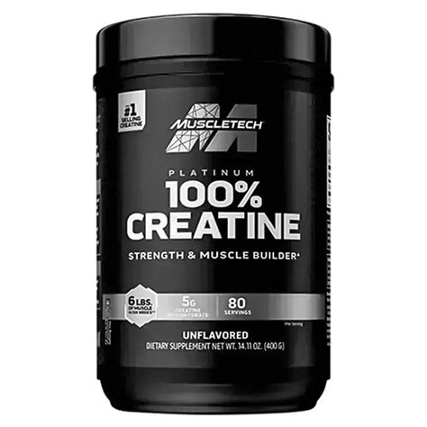 Creatinas Suplementos Para Aumentar Fuerza Y Recuperación Zona Fit