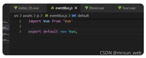 Vue兄弟组件传值的3种方法 Csdn博客
