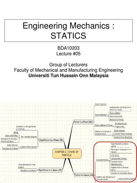 S Kuliah05 3d Force Pdf Euclidean Vector Cartesian Coordinate
