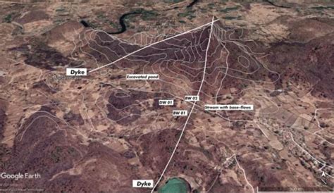 Location Map With Mapped Sources Download Scientific Diagram