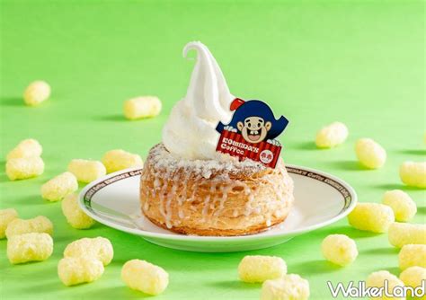 乖乖×客美多聯名！乖乖冰與火、五香雞塊9大新品，工程師有吃有保庇。美食walkerland窩客島