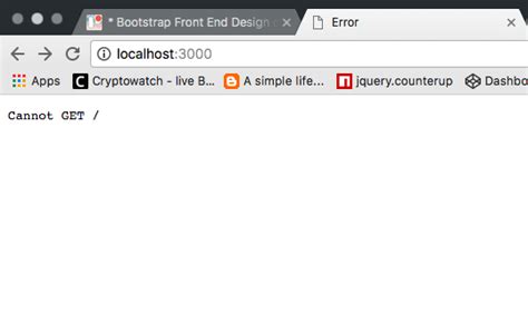 Javascript Separating Routes In Express Stack Overflow