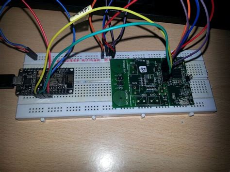 Connecting NodeMCU V ESP E To LDC Through I C Protocol Hardware Development Arduino
