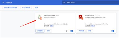 Elasticsearchhead谷歌插件安装 极客之音
