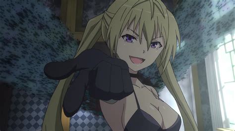 Trinity Seven Image Fancaps