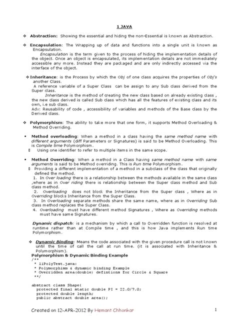 Complete Javaandj2 Ee Pdf Method Computer Programming Class Computer Programming