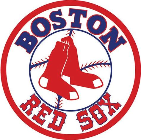 Boston Red Sox Primary Logo History Artofit