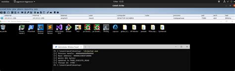 Process Injection Part 1 The Theory Secarma Penetration Testing And Cybersecurity Company