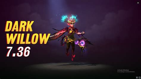 Dark Willow 7 36 Youtube