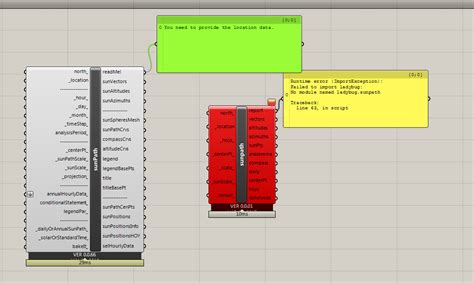 Does Ladybug Work With Rhino 6 Ladybug Ladybug Tools Forum